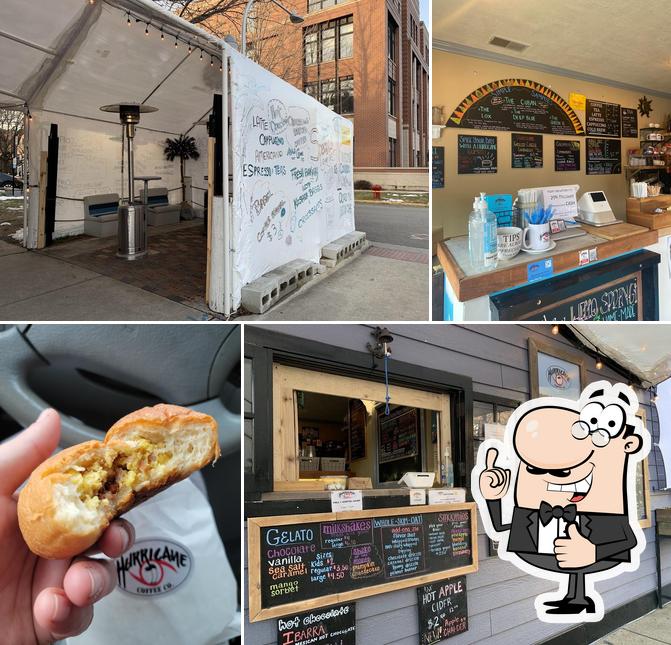 Hurricane Coffee, Chicago - Restaurant menu, prices and reviews