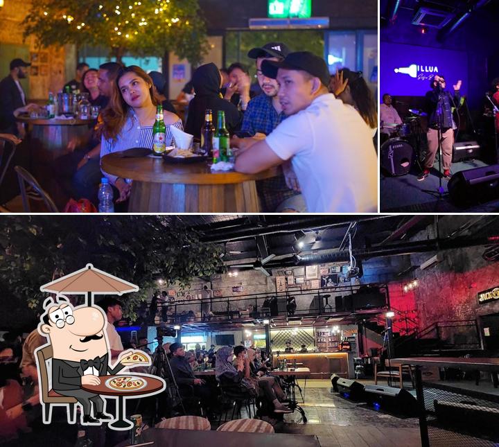 ILLUA SOJU BAR 일루와 소주 바, Central Jakarta - Restaurant menu, prices and ...