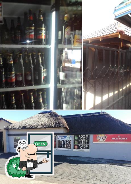 Mavi's Place pub & bar, Soweto - Restaurant reviews