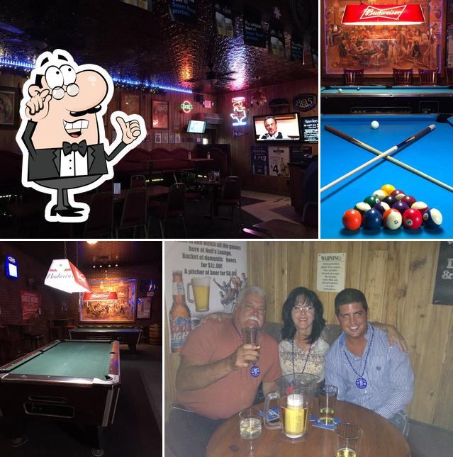 Neil's Lounge, Indio - Restaurant menu, prices and reviews