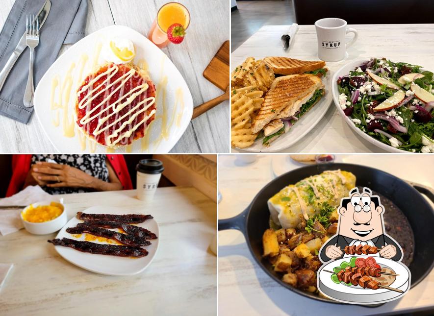 SYRUP - Algonquin, Algonquin - Restaurant menu, prices and reviews