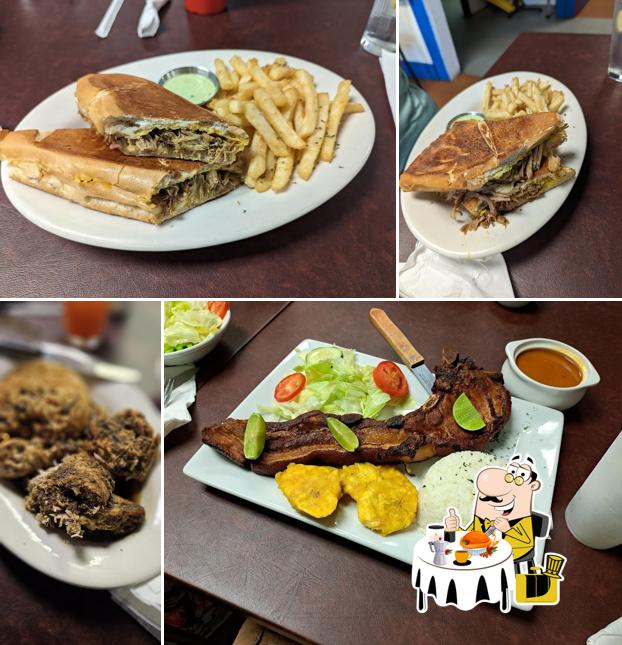 Sabores Dominican Bar & Grill Restaurant, 820 Shreveport Barksdale Hwy ...