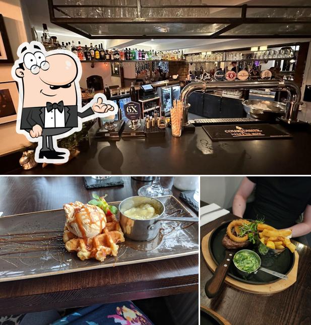 The Brownlow Inn, Congleton - Restaurant menu, prices and reviews