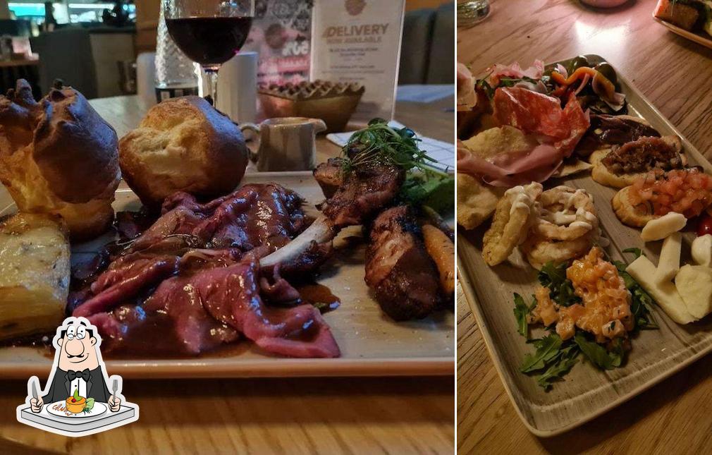 The Hidden Bistro & Sport Bar, Dubai - Restaurant menu, prices and reviews
