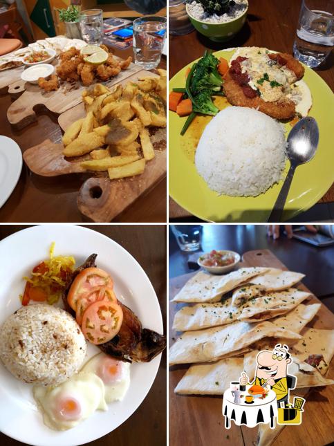 Quoted Cafe - Bukaneg Branch, Baguio - Restaurant menu, prices and reviews