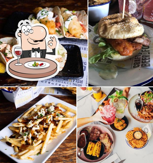 5 Boroughs Morayfield, Morayfield - Restaurant menu, prices and reviews