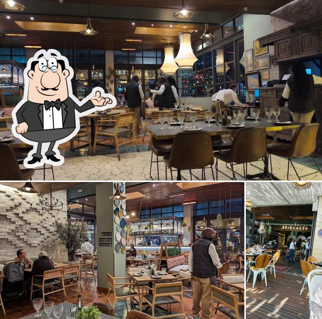 Beira Alta Menlyn Maine, Pretoria - Restaurant menu, prices and reviews