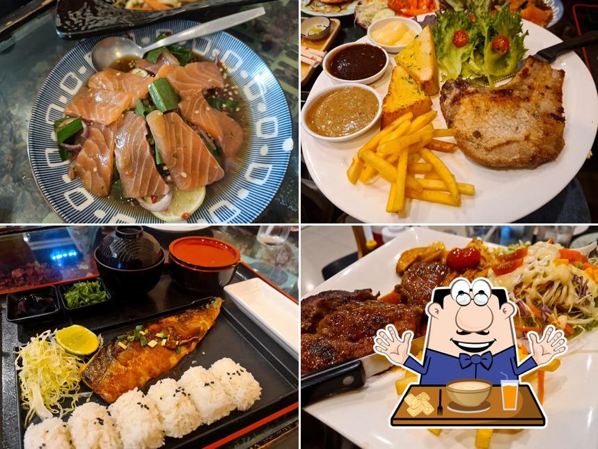 CHAT & CHEW restaurant, Chok Chai, ร้านChat & Chew เลขที่ 123 ...