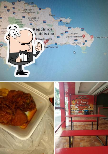 D' Gavy Pechurina, San Cristobal - Restaurant menu, prices and reviews