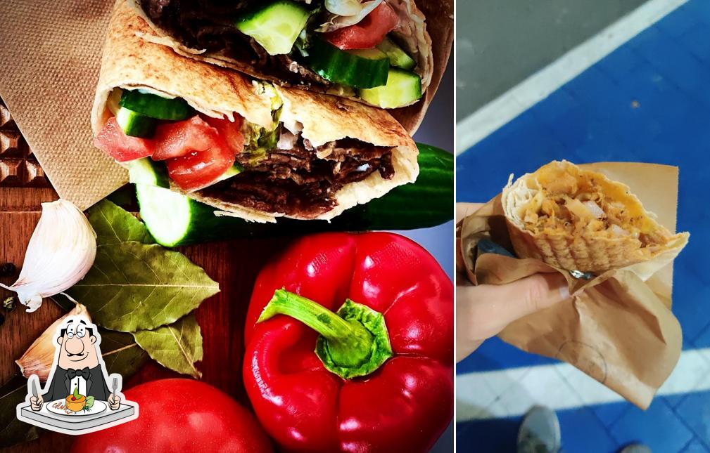 Döner Kebab Ram, Zawiercie - Restaurant menu, prices and reviews