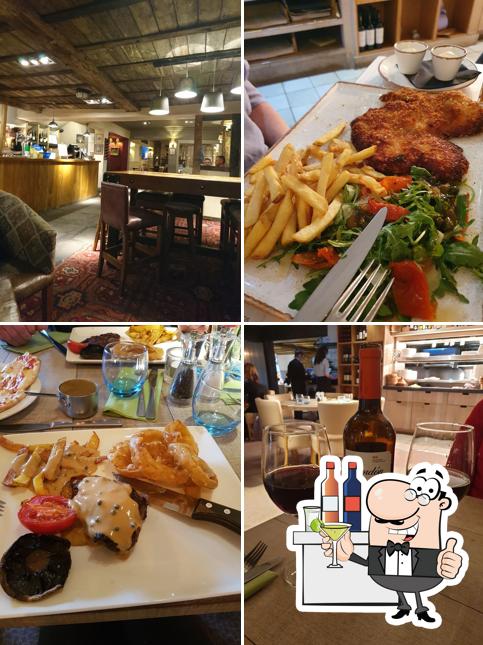 Ego at The Fox Cub, Little Hoole, Preston - Restaurant menu, prices and ...