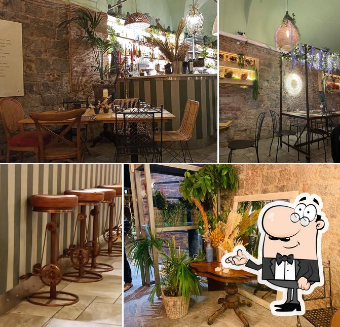 GUI Pizzeria & Bistrot, Pisa - Restaurantspeisekarten und Bewertungen