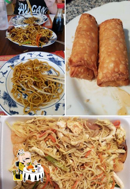 Good Taste Express Chinese Restaurant in Dale City - Restaurant menu ...