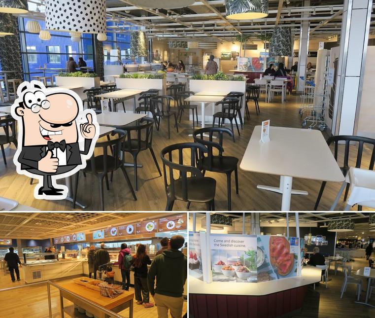 IKEA Foodhall Wembley, London - Restaurant menu, prices and reviews