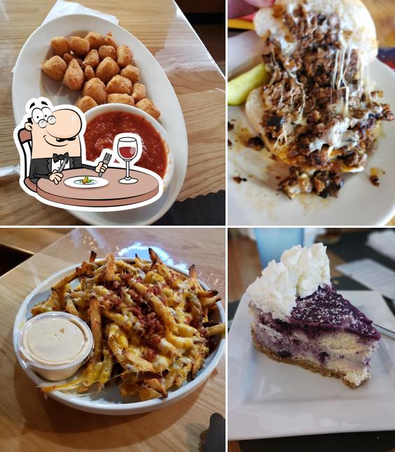 J-Allen's Bar & Grill, Olean - Restaurant menu, prices and reviews