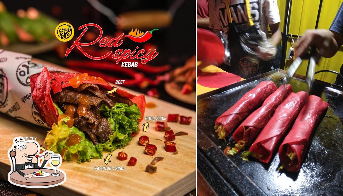 Kebab Bro, Padang - Restaurant reviews