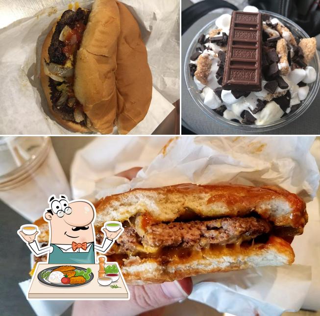 Kopp's Frozen Custard, Glendale - Restaurant menu, prices and reviews