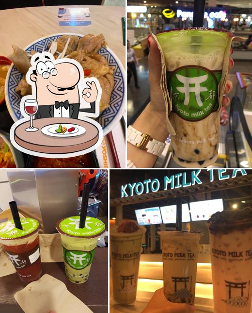 Kyoto Yoshino restaurant, Bangkok, 1691 Phahonyothin Rd - Restaurant ...