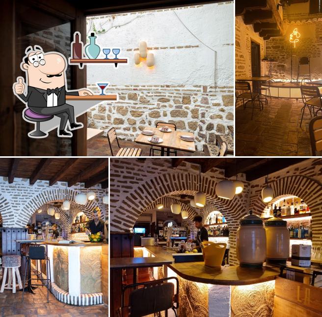 La Lianta de Quini in Córdoba - Restaurant menu and reviews
