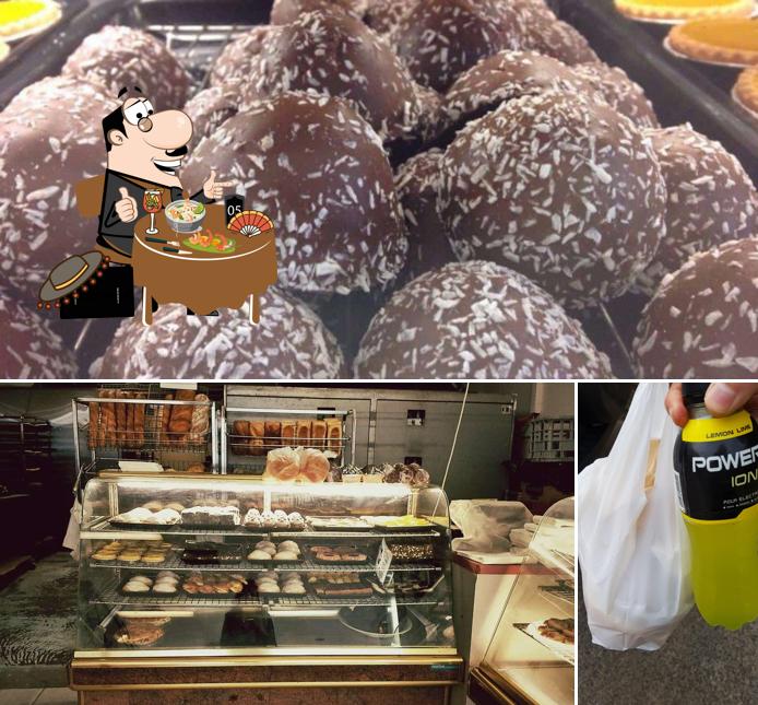Loafers Bakery & Deli in Malvern East - Restaurant menu and reviews