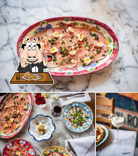 Lolo Amsterdam, Amsterdam - Restaurant menu and reviews