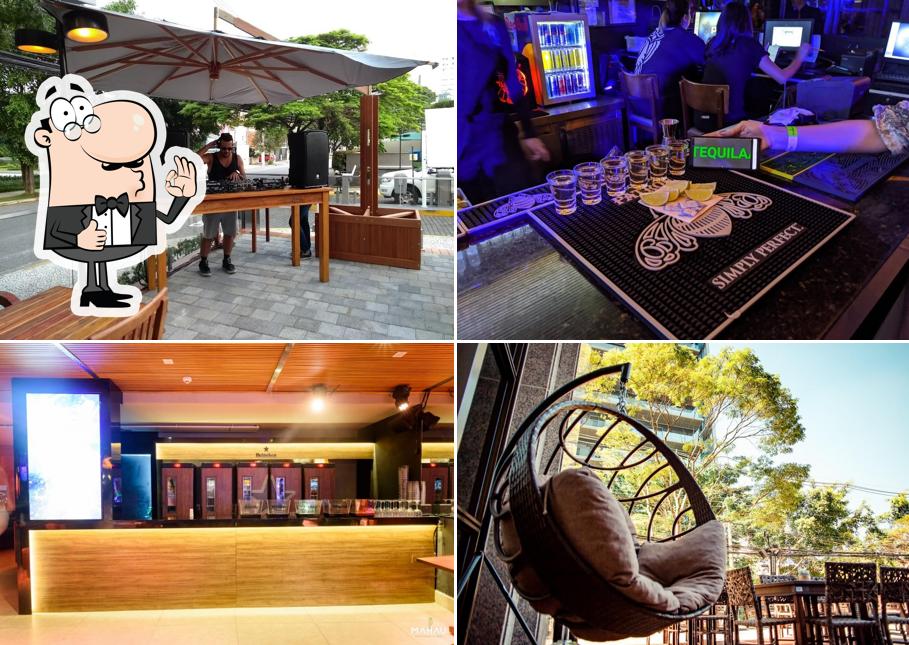 Mahau Bar, São Paulo - Carta del restaurante y opiniones
