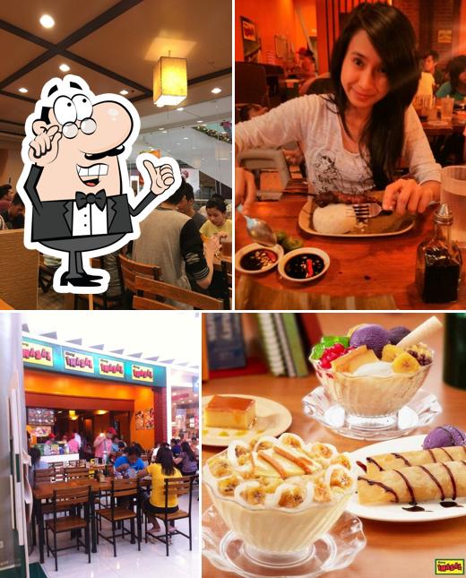 Mang Inasal restaurant, Quezon City, Unit 108 Upper G/F Fairview ...
