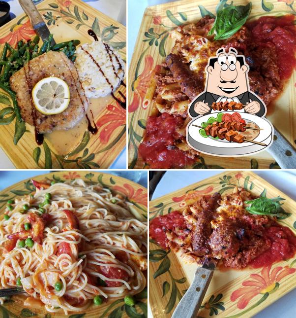 The Original Mario Fazios, Willoughby Hills - Restaurant menu, prices ...