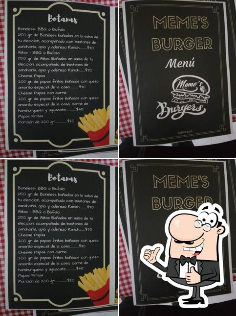 Memes Burger, Ciudad Obregón - Menú del restaurante, precios y reseñas