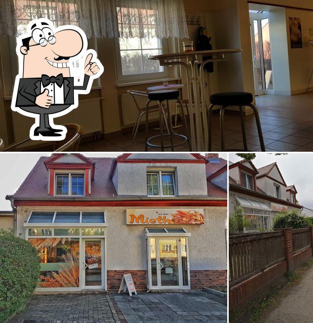 Mieth Bäckerei, Cottbus - Restaurantbewertungen