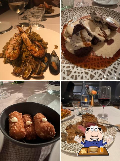 Restaurant Mirabé, Barcelona - Restaurant menu, prices and reviews