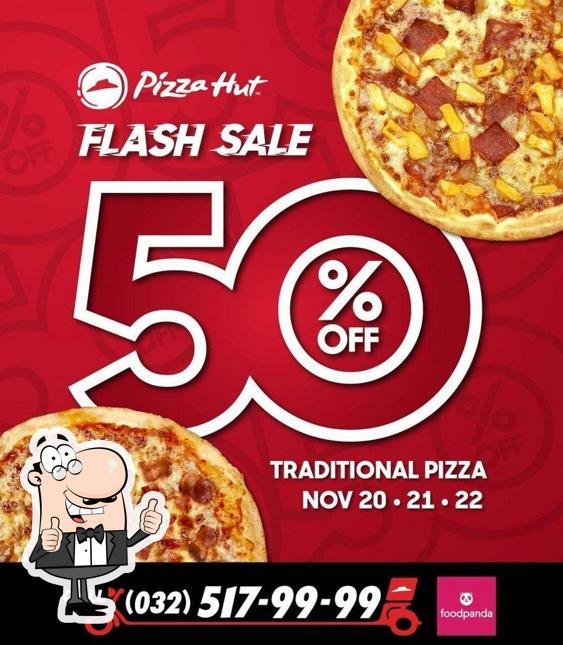 Pizza Hut Super Metro Colon restaurant, Cebu City, Pizza Hut Metro ...