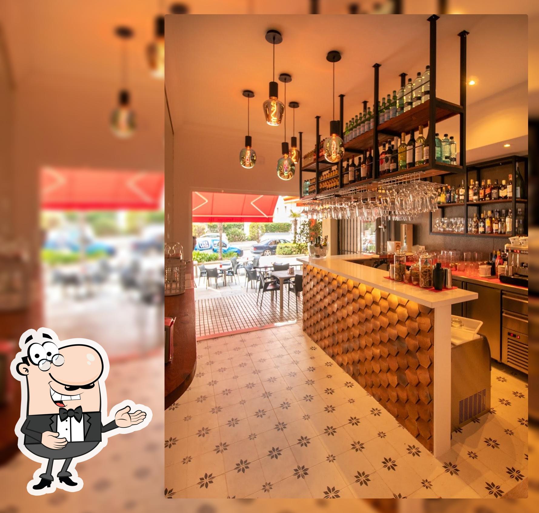 Restaurante I Fratelli Caponi, Marbella - Carta del restaurante y opiniones