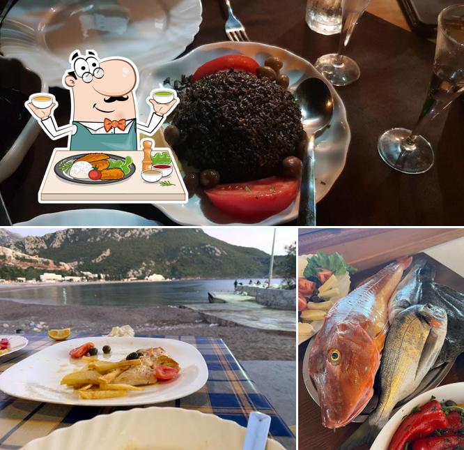 Ponta Čanj, Čanj - Restaurant menu, prices and reviews