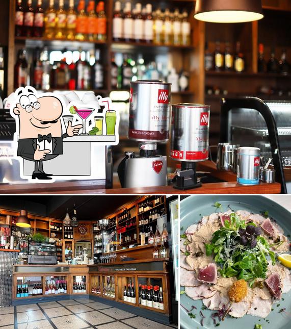 Robertino's Vinothek & Tapasbar, Trier - Restaurantspeisekarten und ...