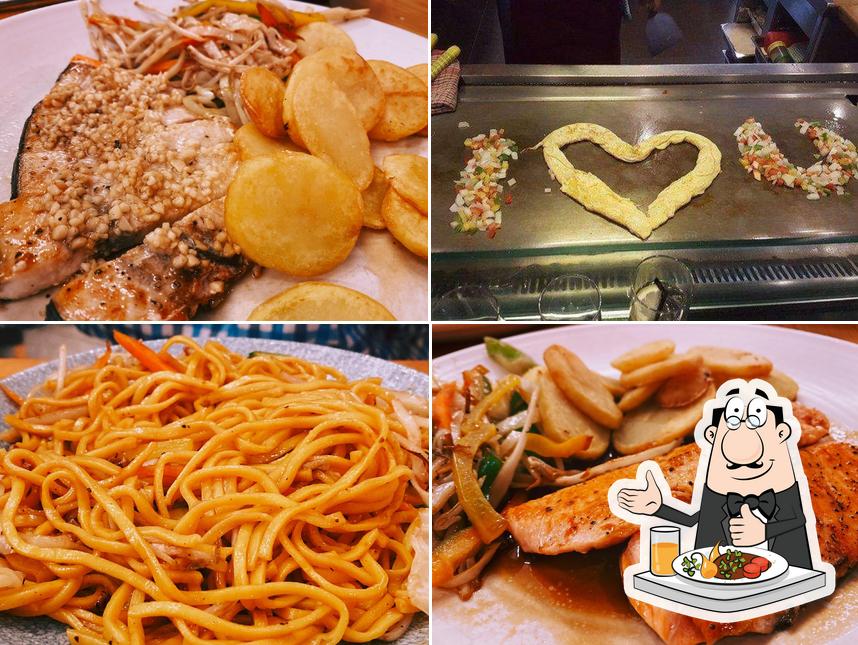 Sapporo Teppanyaki Liverpool in Liverpool - Restaurant menu and reviews