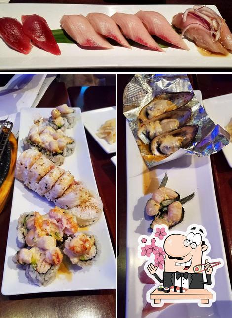 Sushi Damu, Frisco - Restaurant menu, prices and reviews