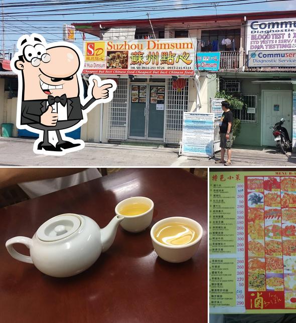 Suzhou Dimsum restaurant, Angeles, Don Juico Ave - Restaurant reviews