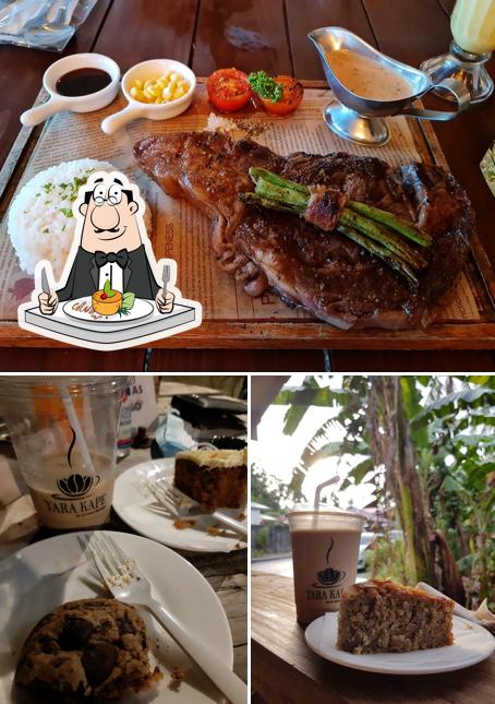 Tara Kape - Base View Homes, Lipa - Restaurant menu, prices and reviews