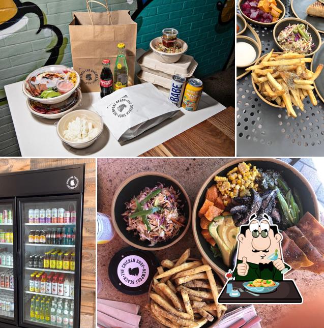 The Chicken Shop, Newport Beach - Restaurant menu, prices and reviews