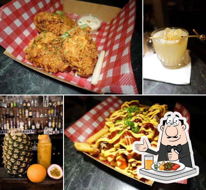 The Foxtrot, Crows Nest - Restaurant menu, prices and reviews