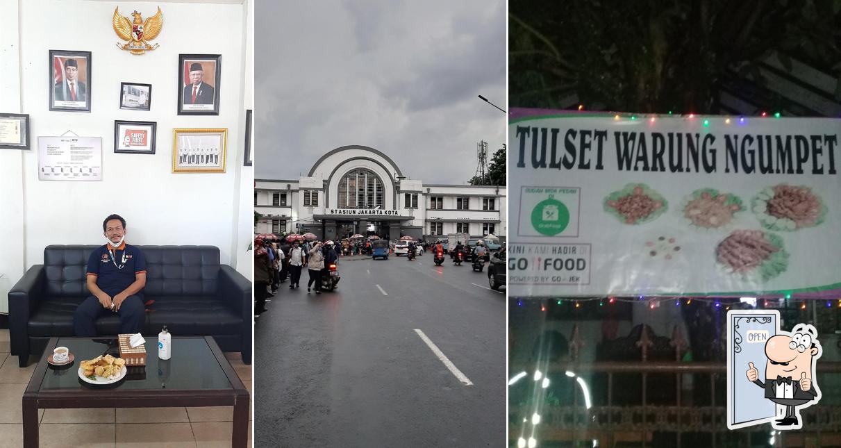 Tulset warung ngumpet restaurant, Bogor - Restaurant reviews