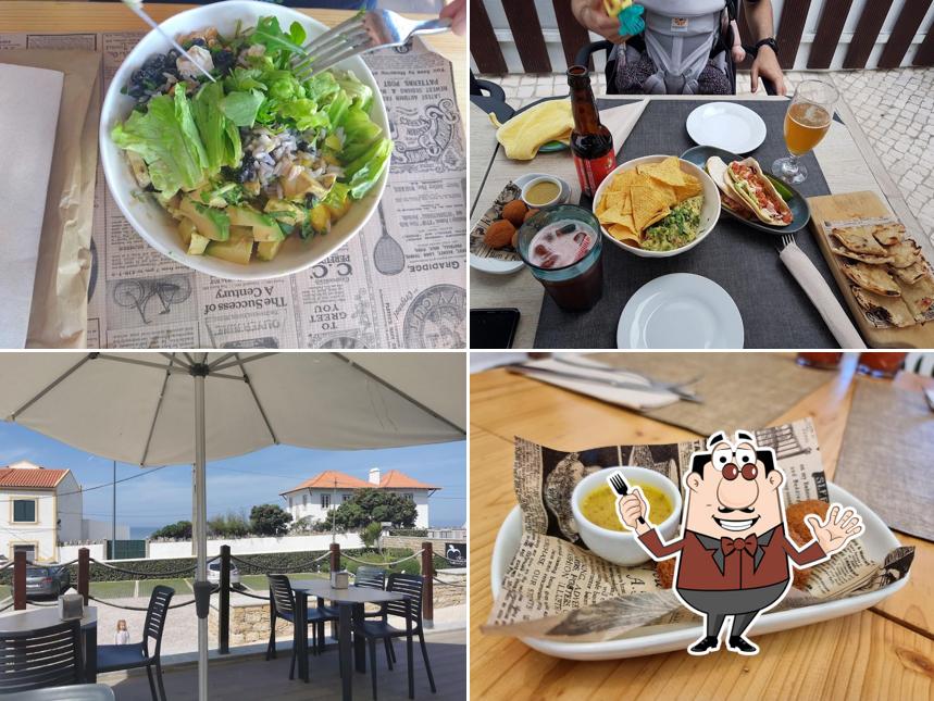 Villa Maçã, Colares - Restaurant menu, prices and reviews