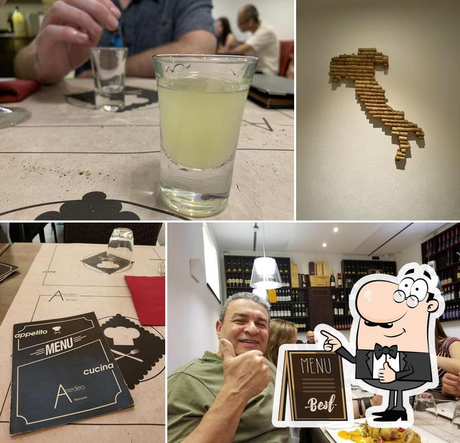 Amedeo Ristorante, Roma, Via Principe Amedeo - Recensioni del ristorante