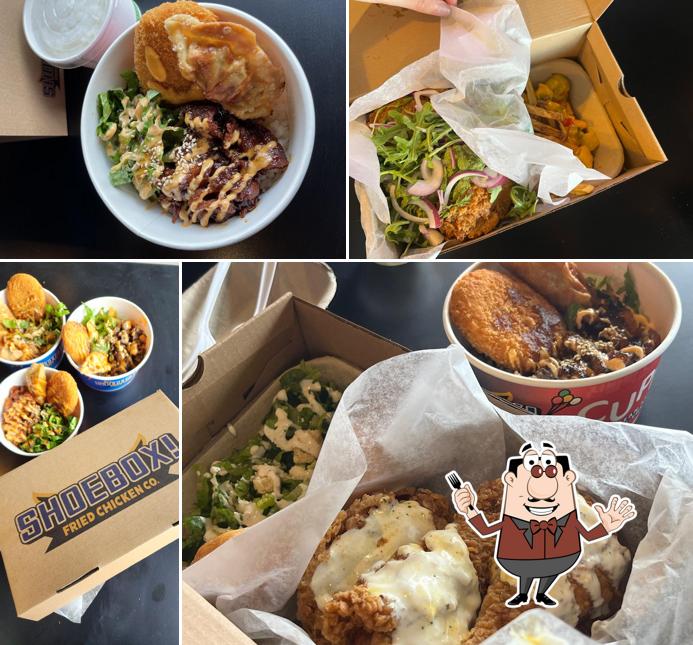 SHOEBOX FRIED CHICKEN CO. in Calgary - Restaurant reviews