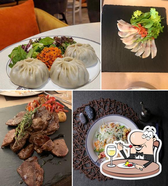 Top 7 restaurants with booza in Moscow, october 2025 - Restaurant Guru