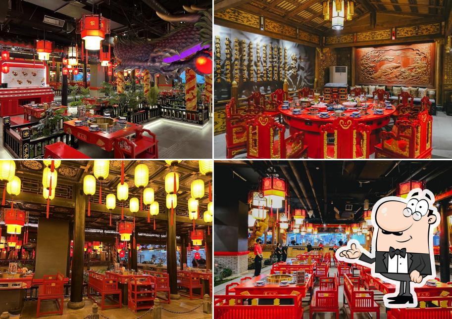 Shu Daxia Hot Pot, Bangkok - Restaurant menu, prices and reviews