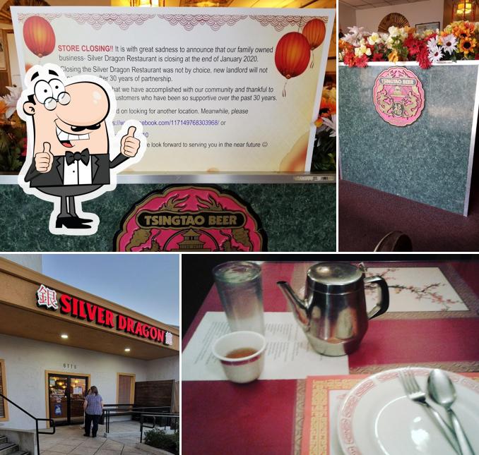 Silver Dragon Restaurant, 8116 Madison Ave in Fair Oaks - Restaurant ...