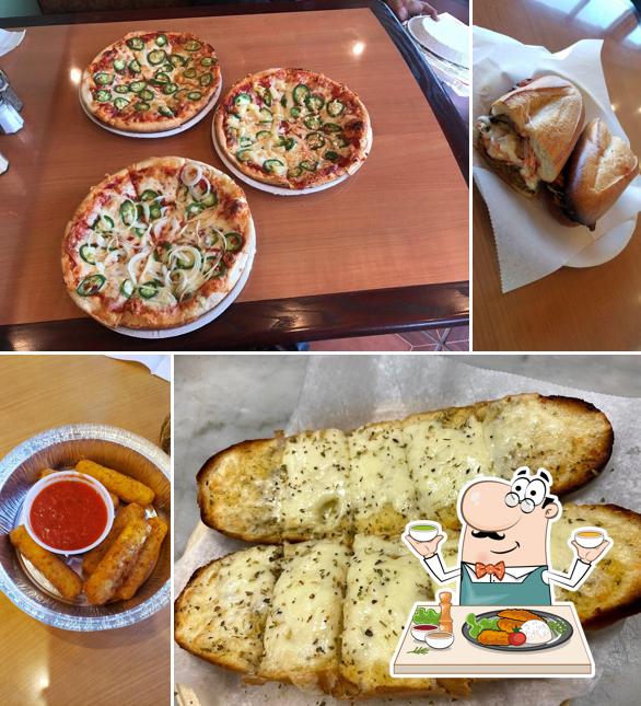 Singas Famous Pizza, 99 N Beverwyck Rd in Parsippany-Troy Hills ...