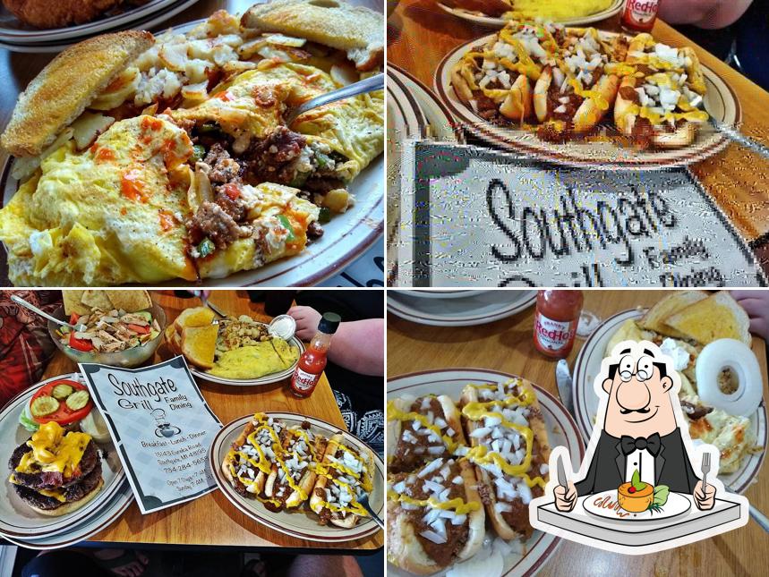 Southgate Grill, Southgate - Restaurant menu, prices and reviews